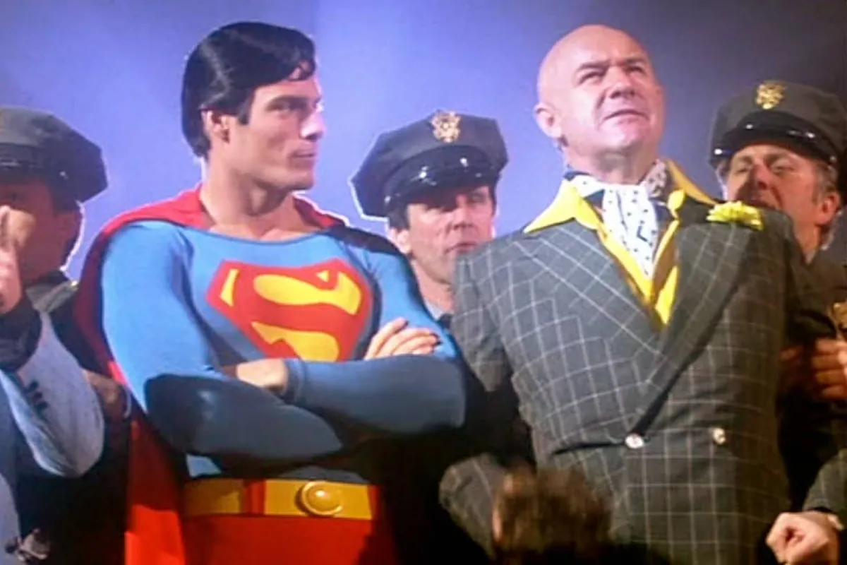 When Gene Hackman's Mustache Almost Ruined His Role as Lex Luthor in ...
