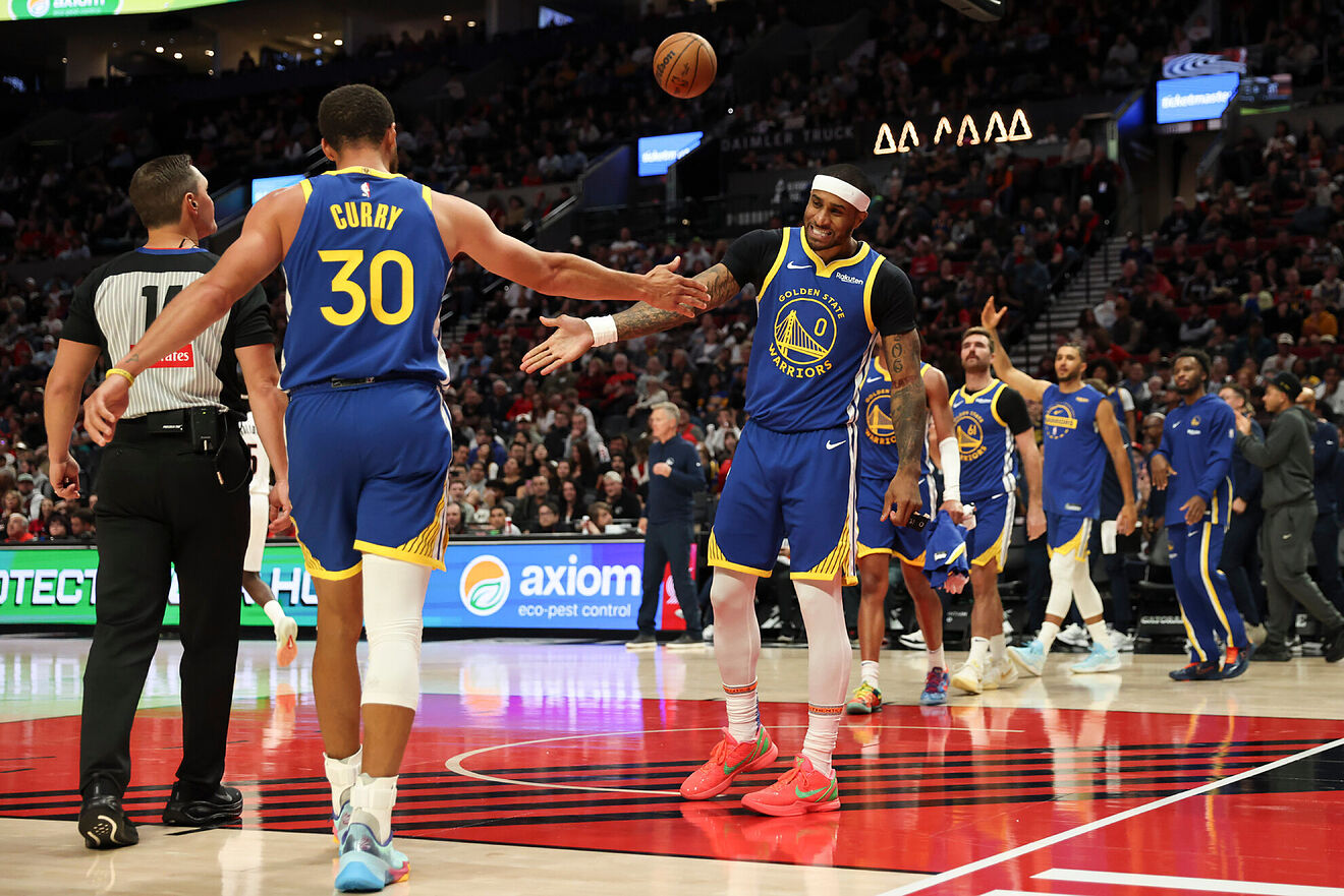 The reasons why the Warriors are not a championship contender | Marca