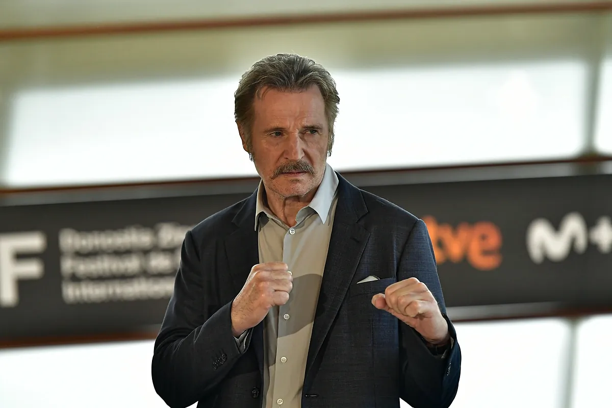 Liam Neeson's Manhattan home for sale: See the $10.75M listing | Marca
