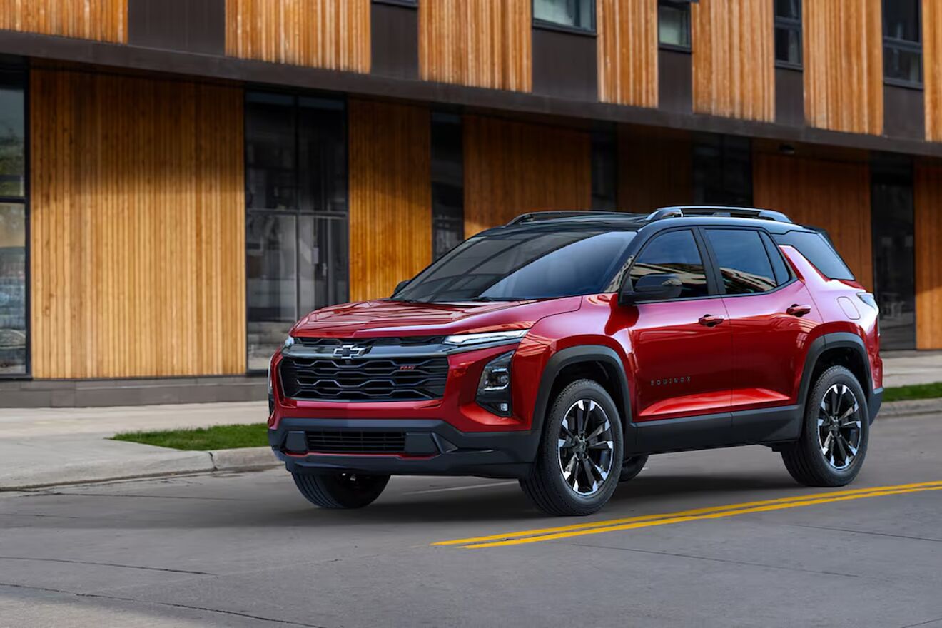 2026 Chevrolet Equinox ACTIV AWD: The Compact SUV Designed for Everyday ...