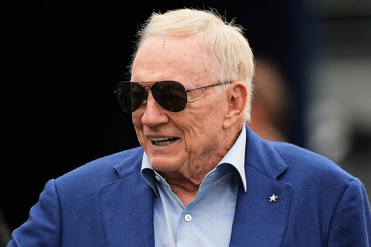 Jerry Jones seeks solutions for the Cowboys from a close rival | Marca