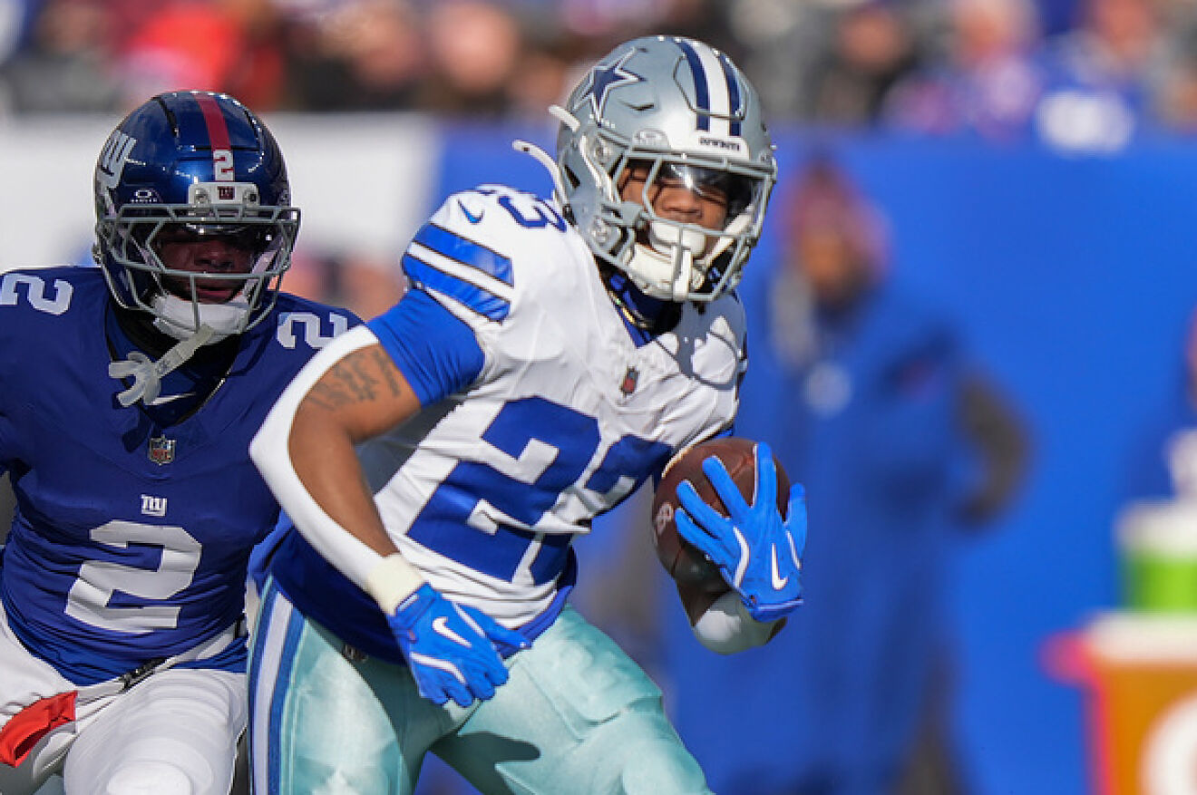 Jaydon Blue S Cowboys Career Looks Closer To Over Than Taking Off He
