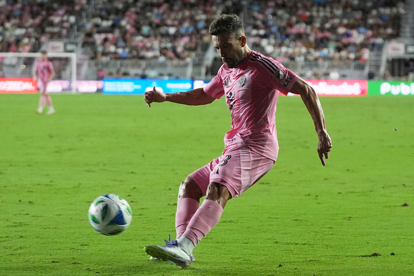 Jordi Alba announces his retirement | Marca