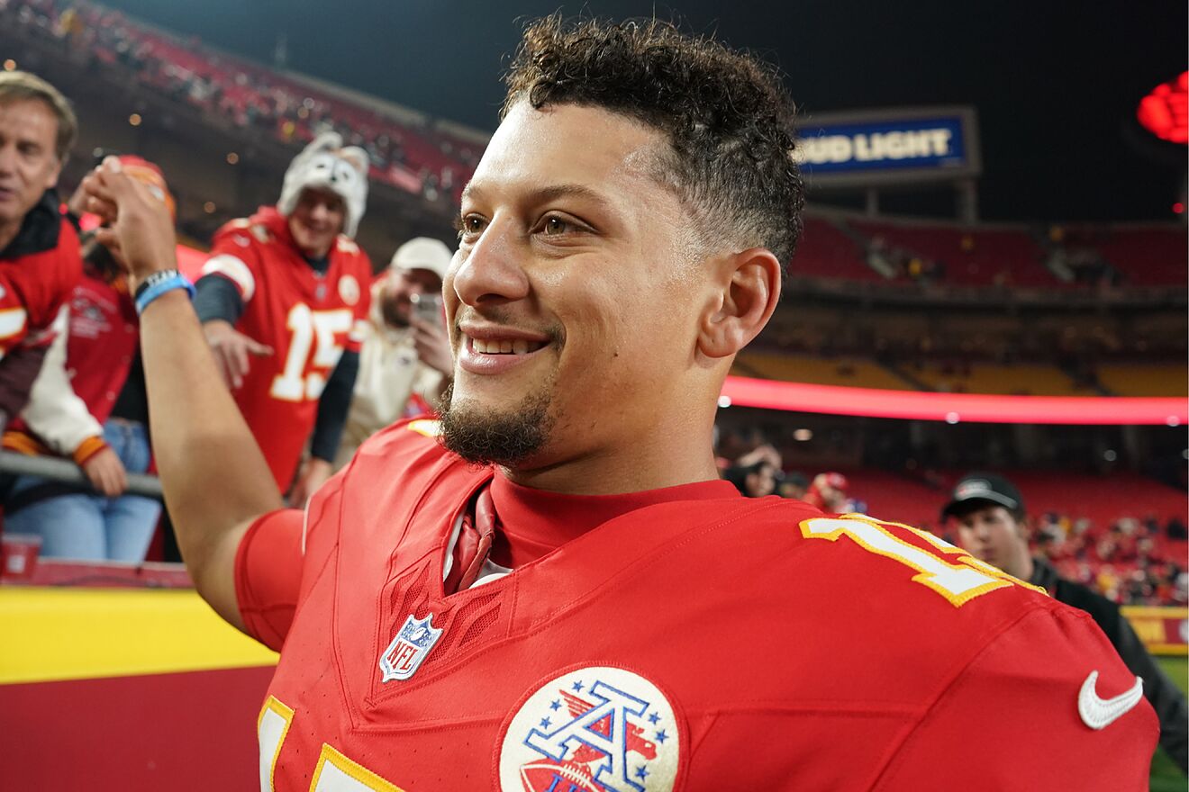 The Chiefs are the best team in the NFL and the numbers say it isn't ...