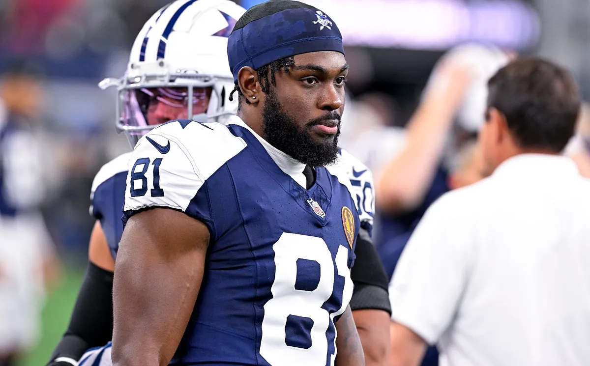 Jonathan Mingo shows off his talent at minicamp to earn the WR spot ...