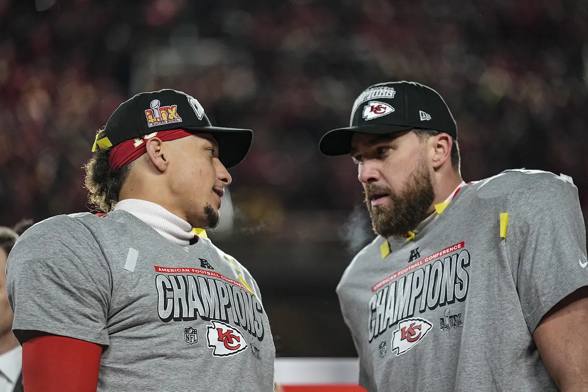 Chiefs have built a dynasty with Patrick Mahomes at the helm but the ...