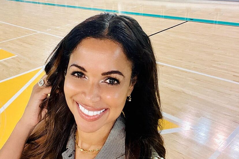tracey edmonds
