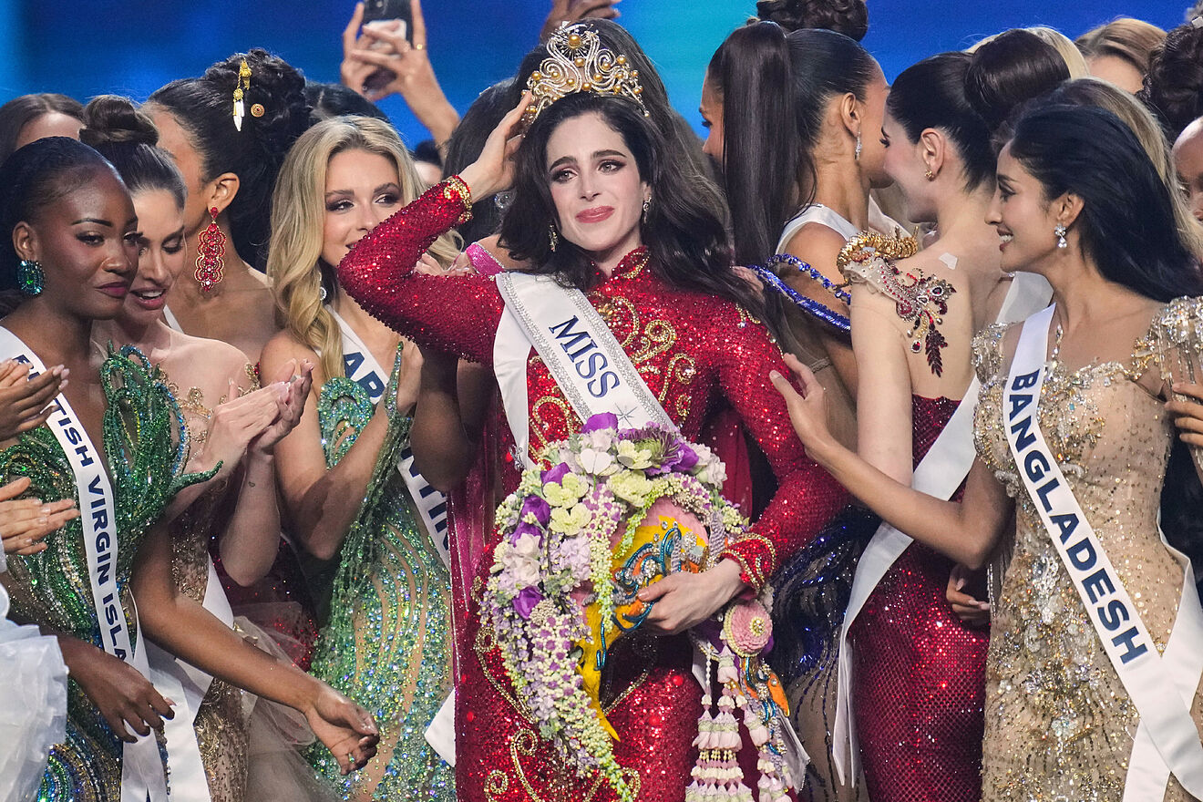 Who won Miss Universe 2025? All the results leading up to the Top 5 | Marca