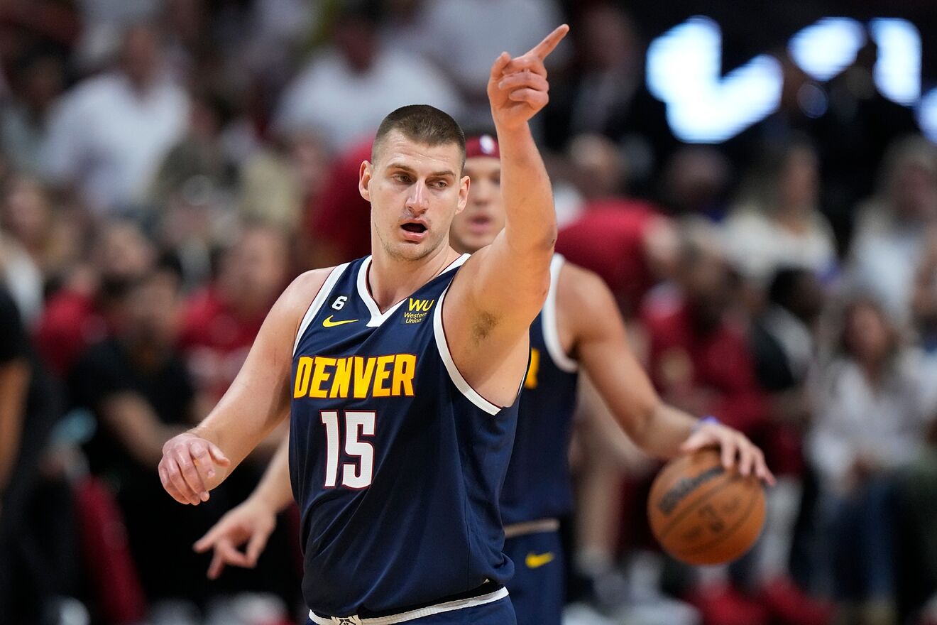 Nuggets owner Stan Kroenke to MARCA: "Jokic is the most impressive ...