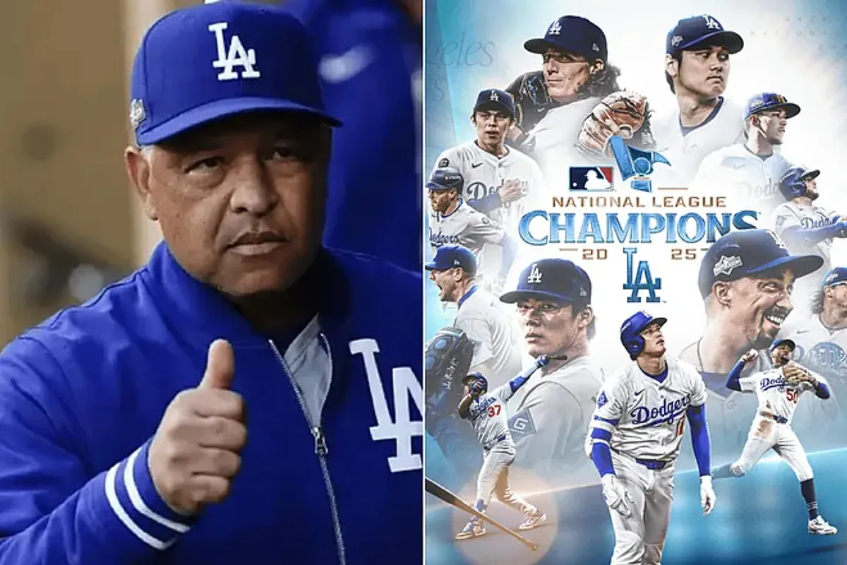 The Dodgers are happy to be one step away from becoming the most hated ...