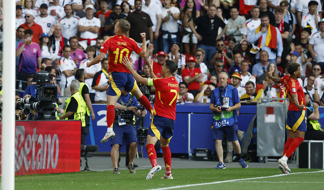 Alineación de España contra Francia hoy, partido de semifinales de la ...