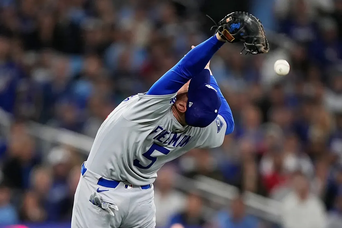 Freddie Freeman withdraws from WBC and Dodgers fans fear the worst | Marca