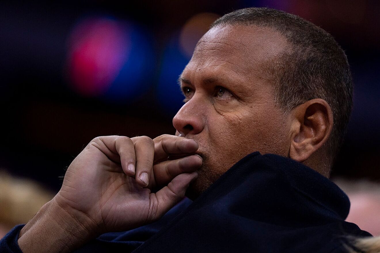 Alex Rodriguez reveals his career could have been shorter after feeling ...