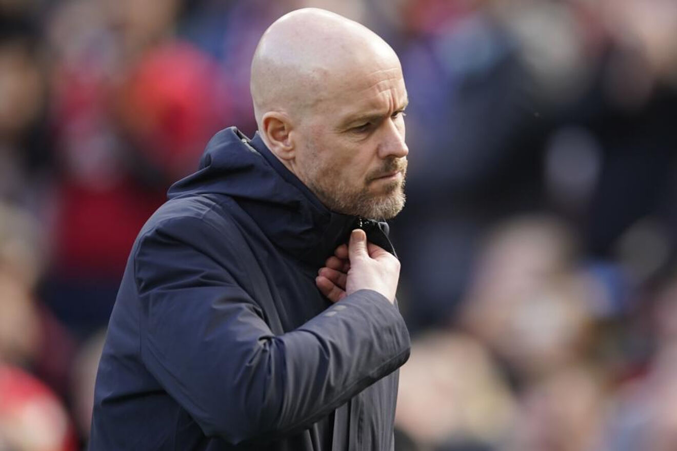 Premier League: Ten Hag, sobre la lesión de Rashford: "Es culpa del ...