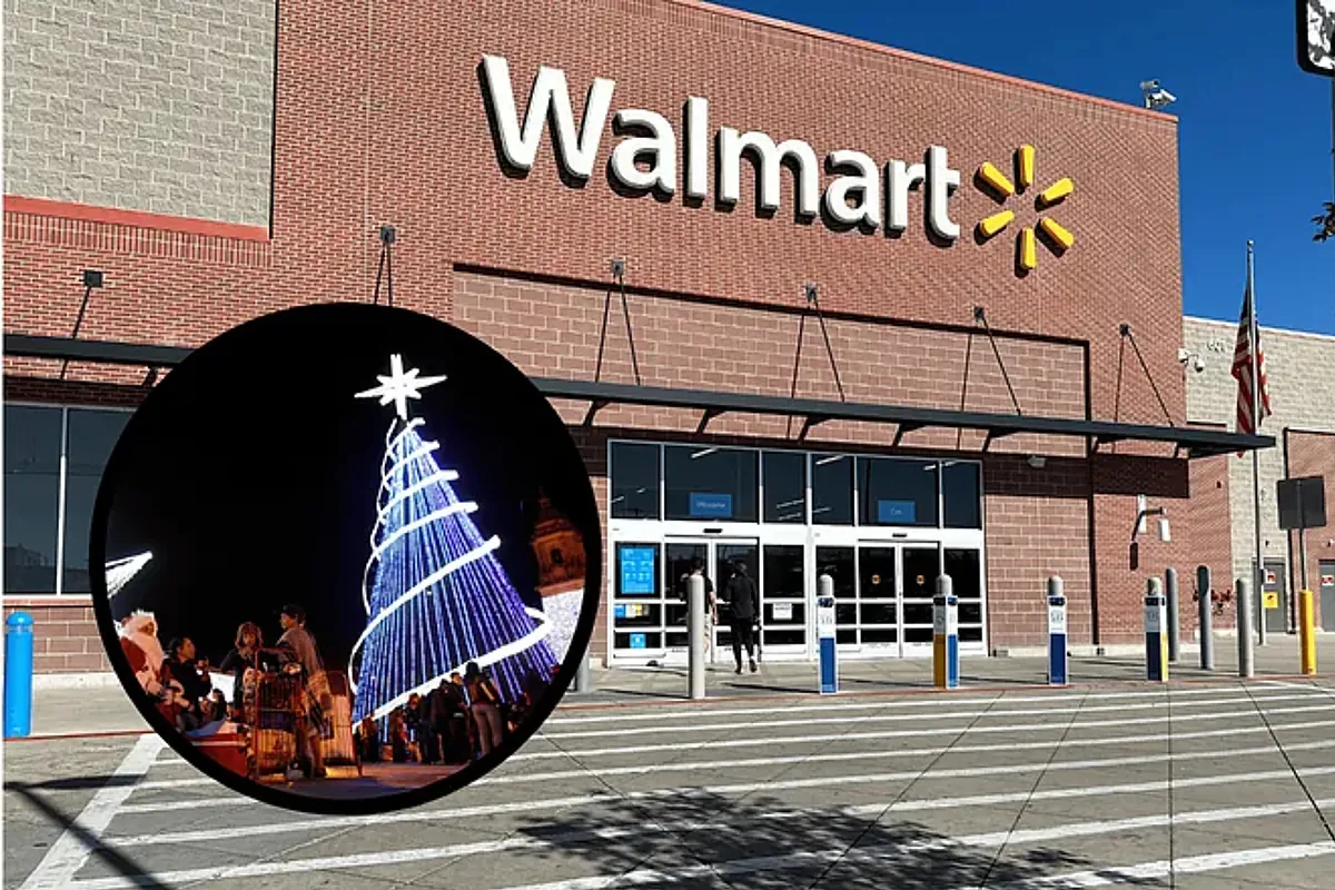 Christmas trees on sale at Walmart: the best discounts you'll find in ...