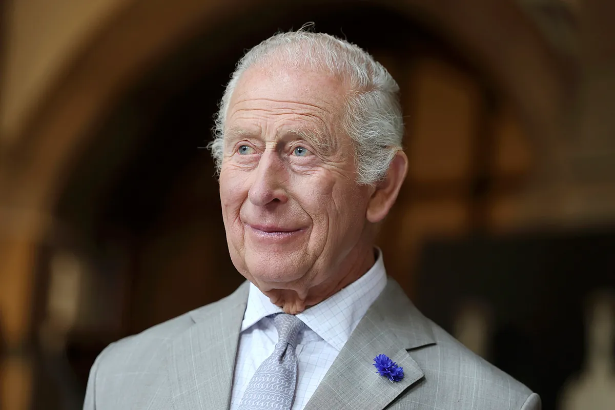 King Charles receives good news: his fortune increases and he is ...