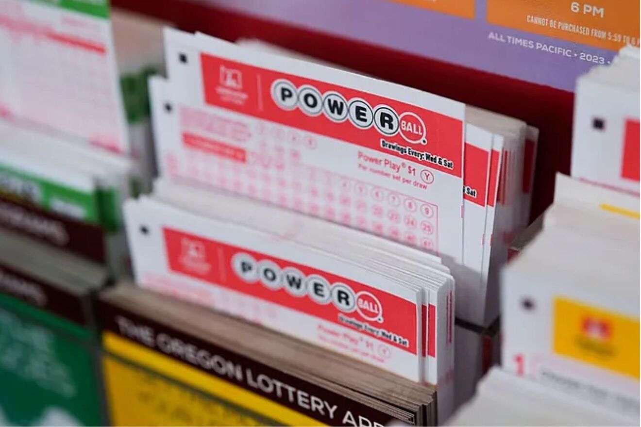 Powerball winning numbers for today's draw, 17/05/25: Jackpot of $123 ...