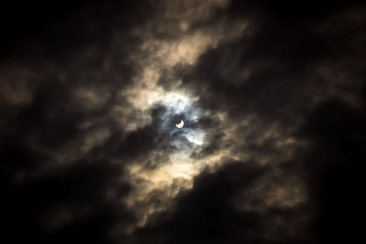 Solar Eclipse 2024 horoscope: How might today's eclipse affect you ...