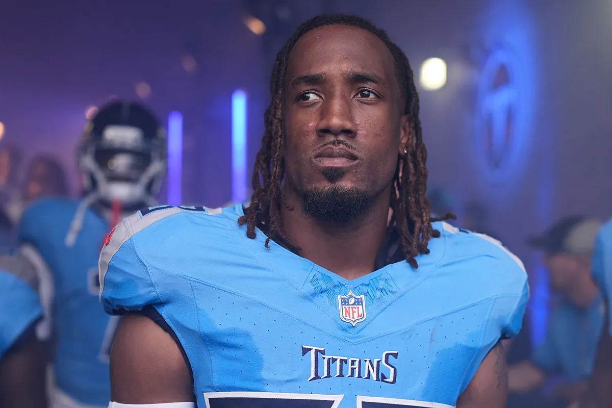 L'Jarius Sneed caught on camera: New footage shows the Titans CB in ...