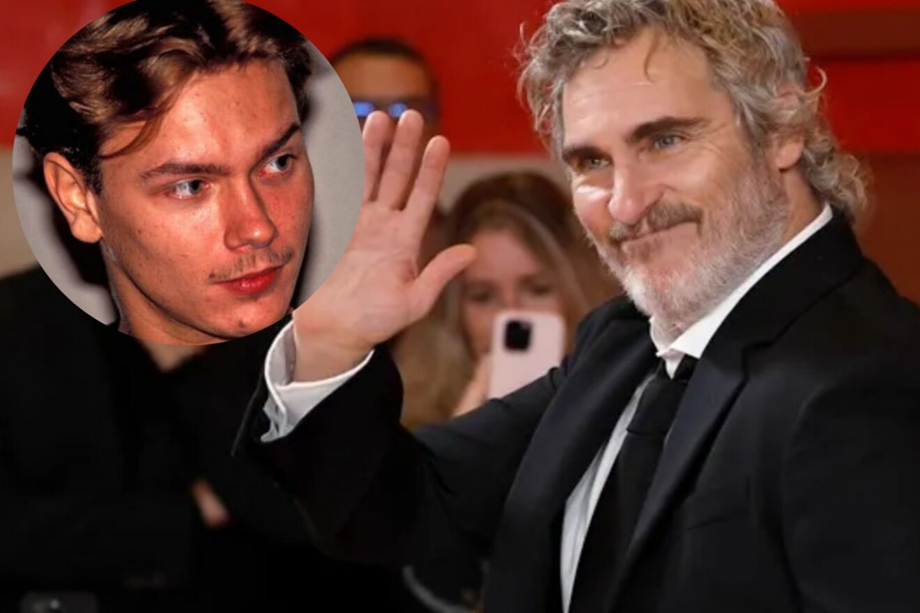 Joaquin Phoenix remembers his brother River: "I say this sincerely ...