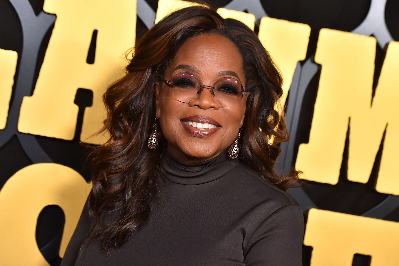 The surprising reason Oprah Winfrey attributes her obesity problems to ...