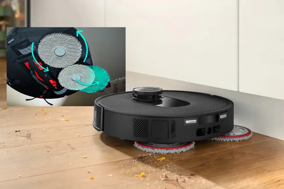 Bosch amplía su catálogo de aspiración con la nueva familia de robots ...