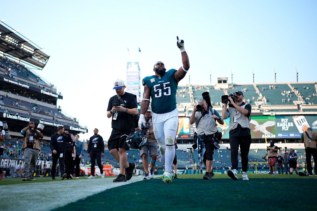 Brandon Graham's shocking return: Eagles star activated just in time ...