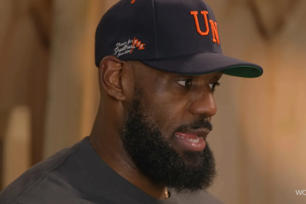 LeBron James' unconventional sacrifice to keep dominating on the court ...