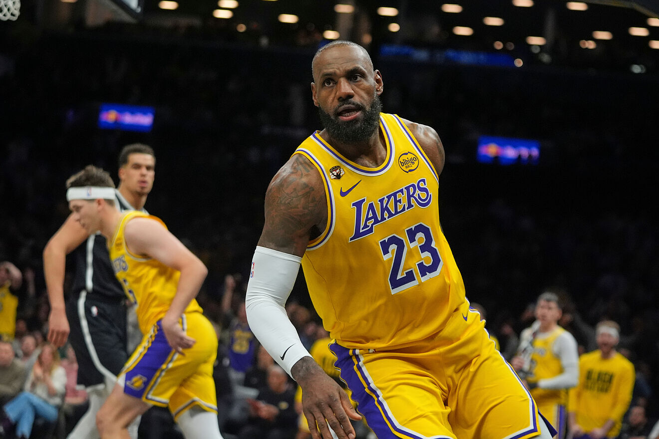 The Cavaliers' strategy to bring LeBron back, with James Harden and ...
