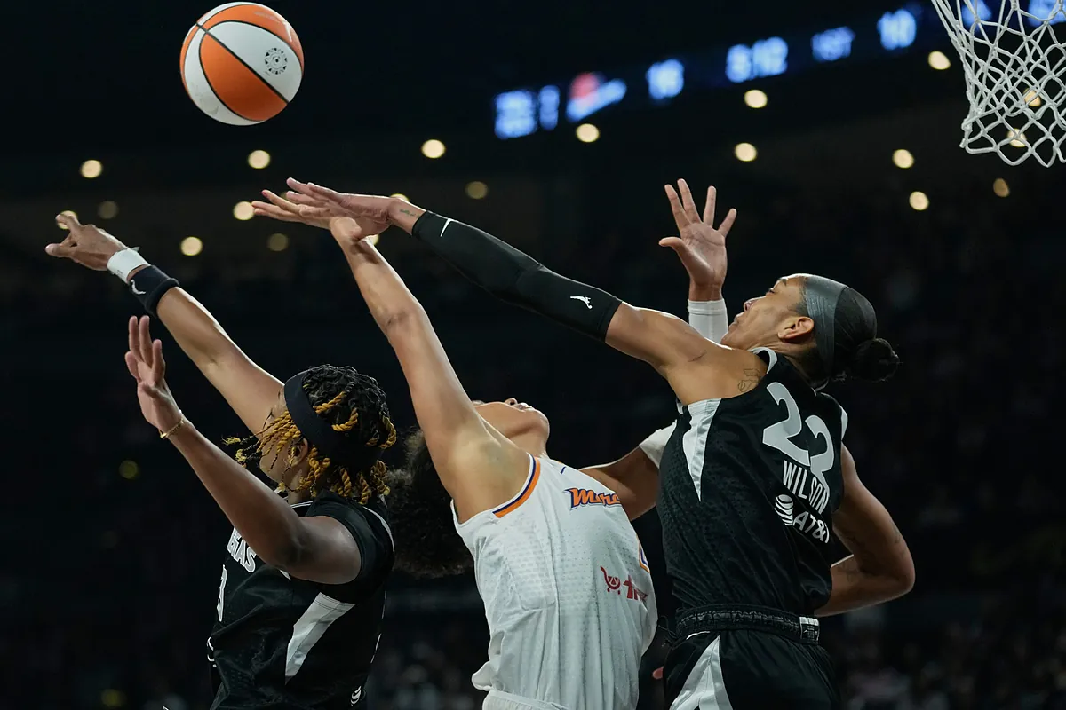 WNBA Playoffs Bracket 2025: Results and Schedule in the WNBA Finals ...