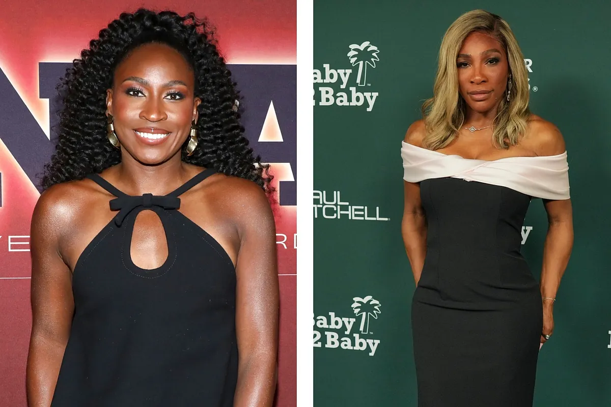 Coco Gauff reflects on surreal Serena Williams encounter: You could have told me that was Jesus ...