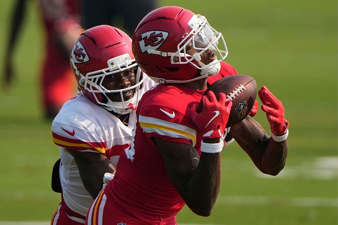 Surprise in the Chiefs: Insider reveals the name of Kansas City's ...