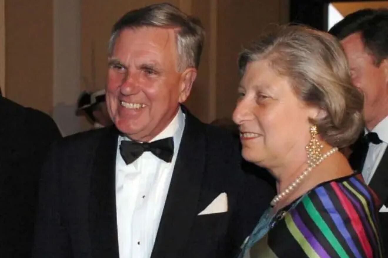 Princess Tatiana Radziwill cause of death: lady-in-waiting at King Juan ...