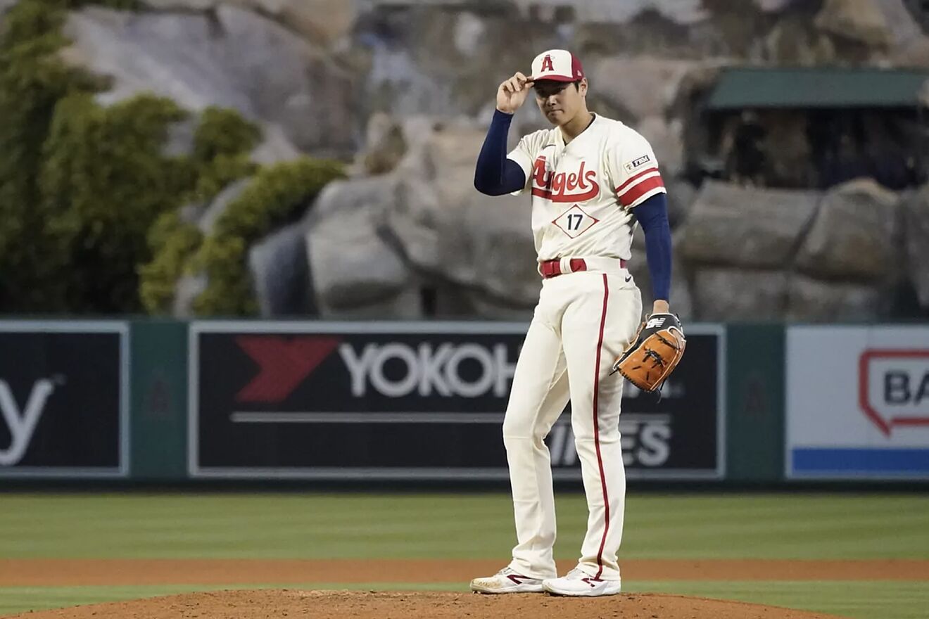 Shohei Ohtani: His tequila party and first loss on the night he ...