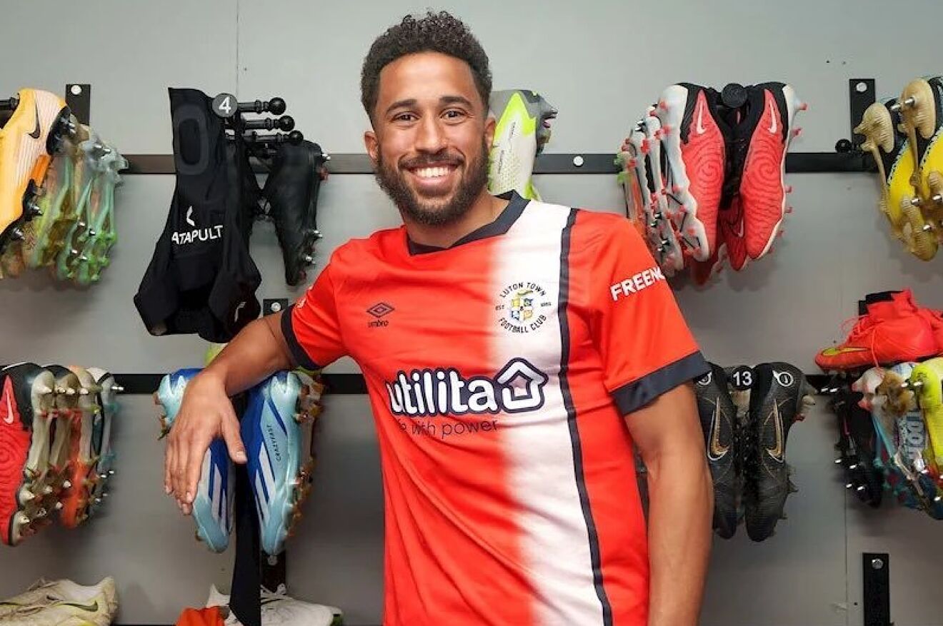 Premier League: Andros Townsend vuelve a la Premier... ¡y ficha por el ...