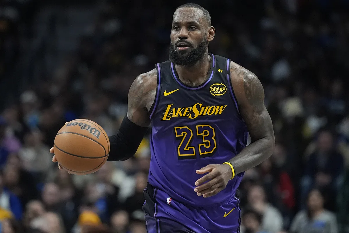 Lakers' LeBron James' $50m investments at risk as wildfires rage in Los ...