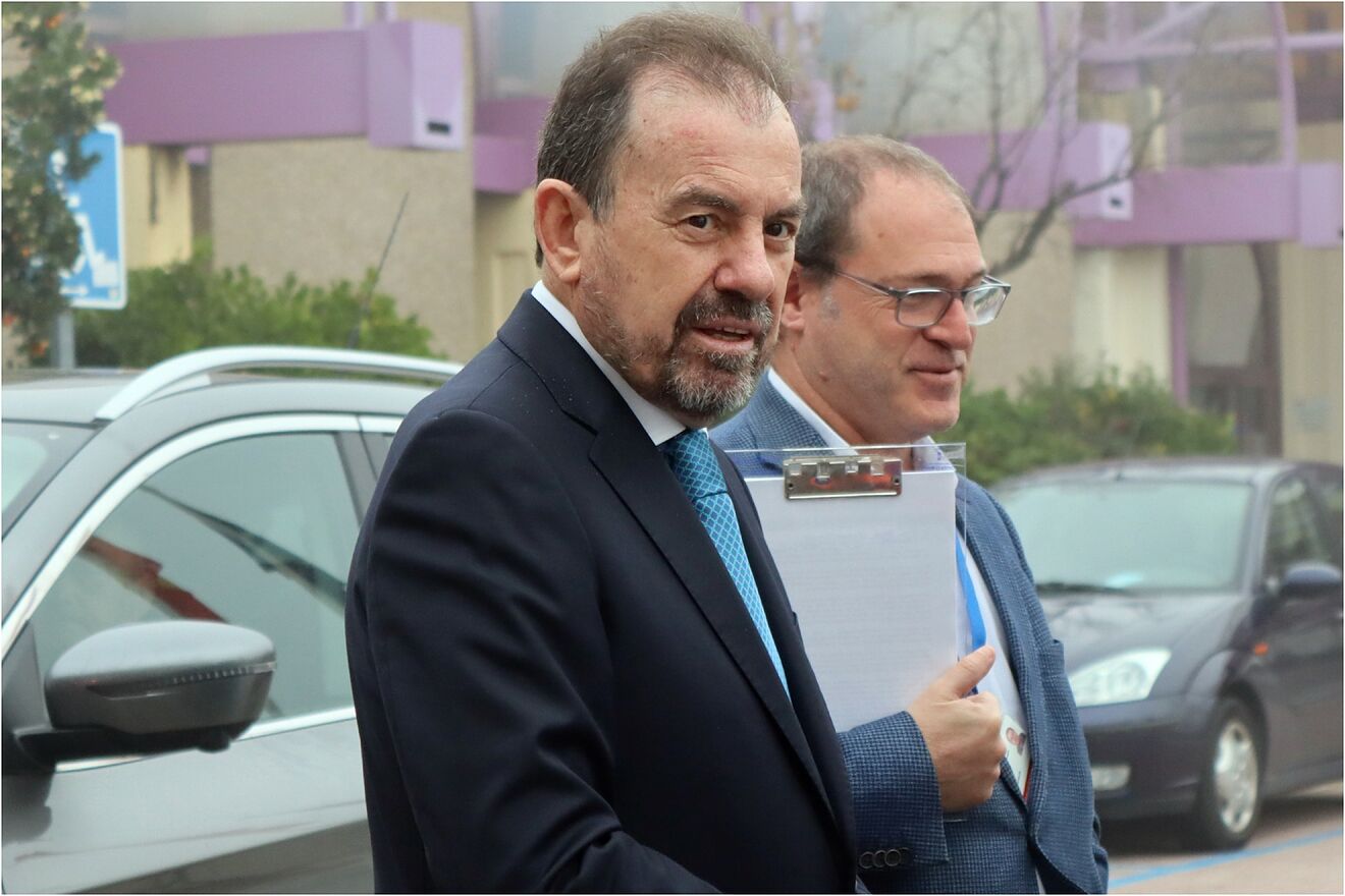 Getafe: Ángel Torres: "Espero ver en marzo a Mayoral en la Selección ...