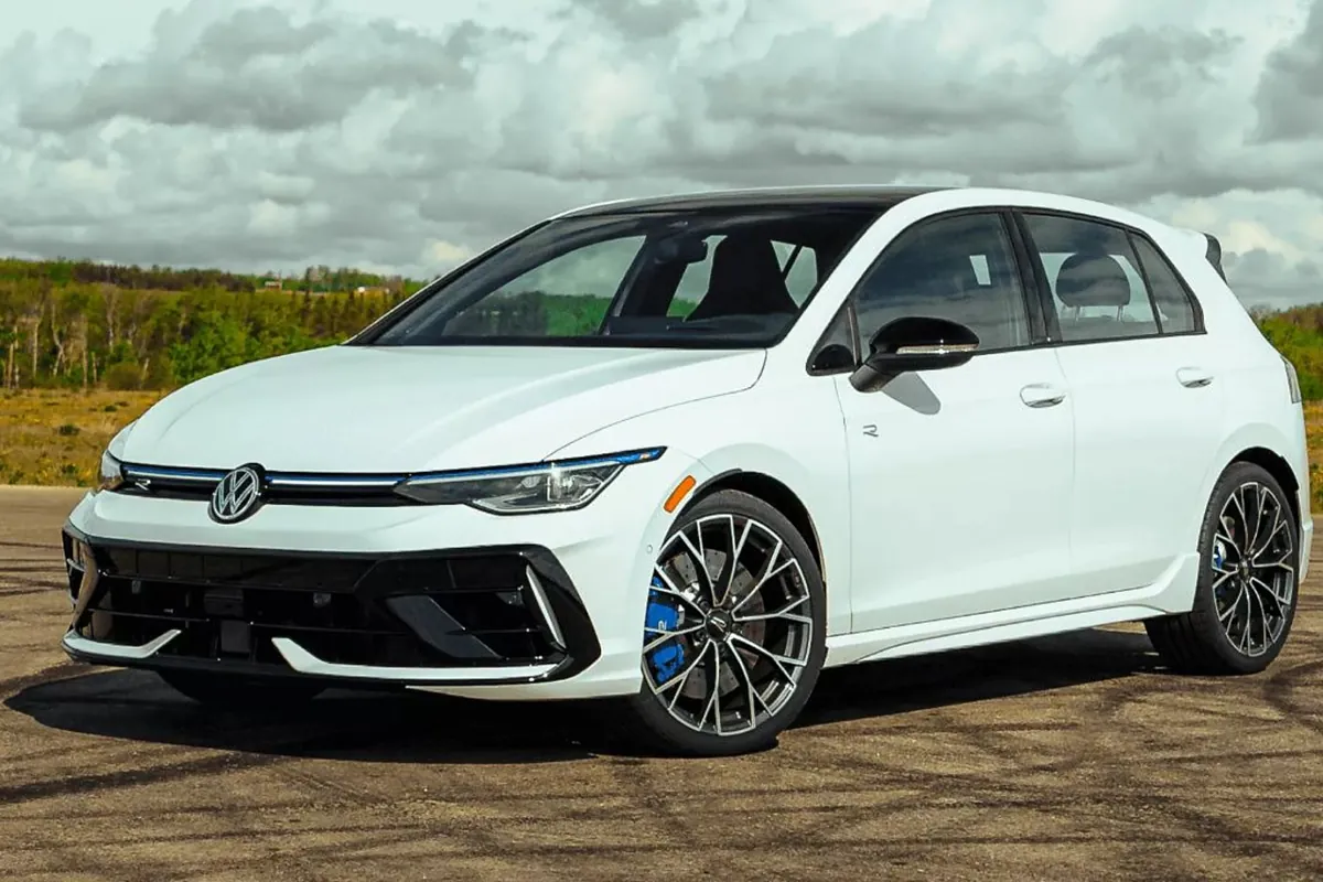 2026 Volkswagen Golf R: the hothatch that keeps turbo spirit alive | Marca