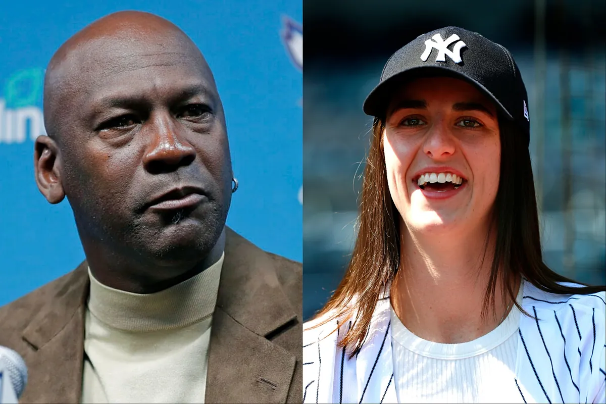 Michael Jordan's former agent makes bold demand of Caitlin Clark-One he never dared to ask of MJ ...