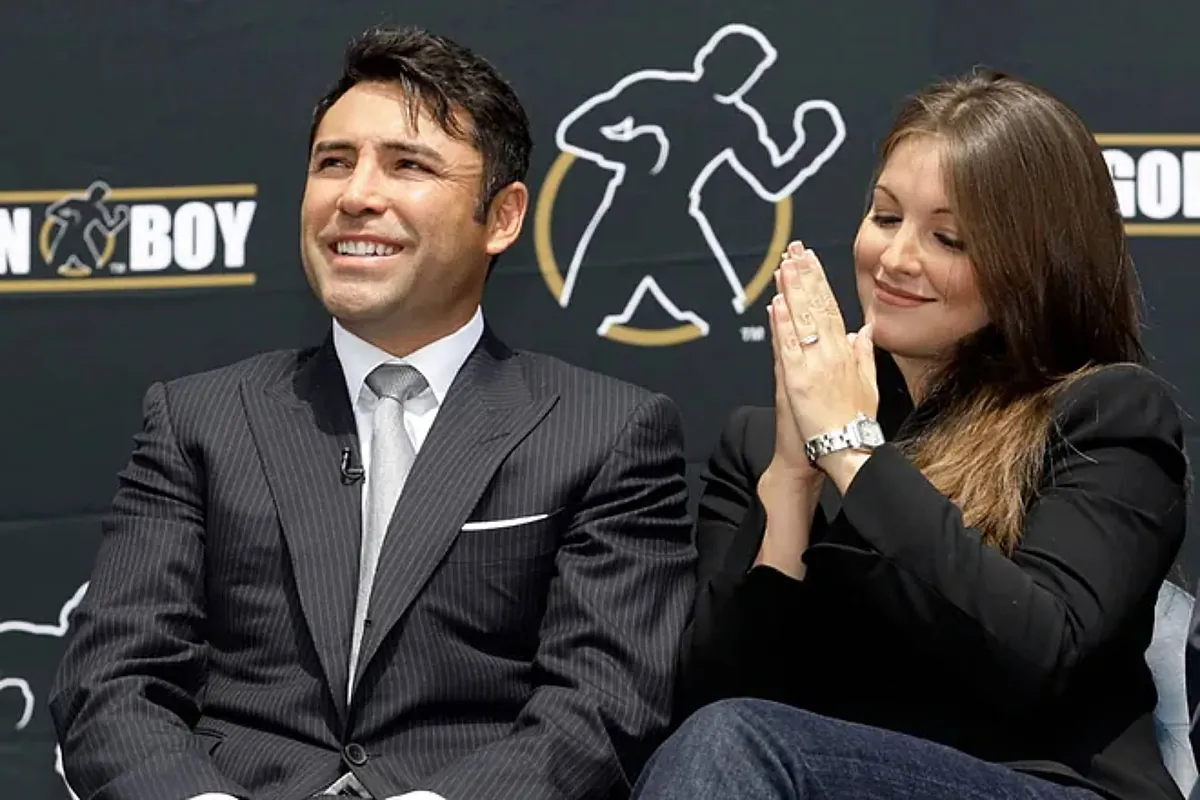 Oscar De La Hoya reaches divorce settlement with ex Millie Corretjer ...