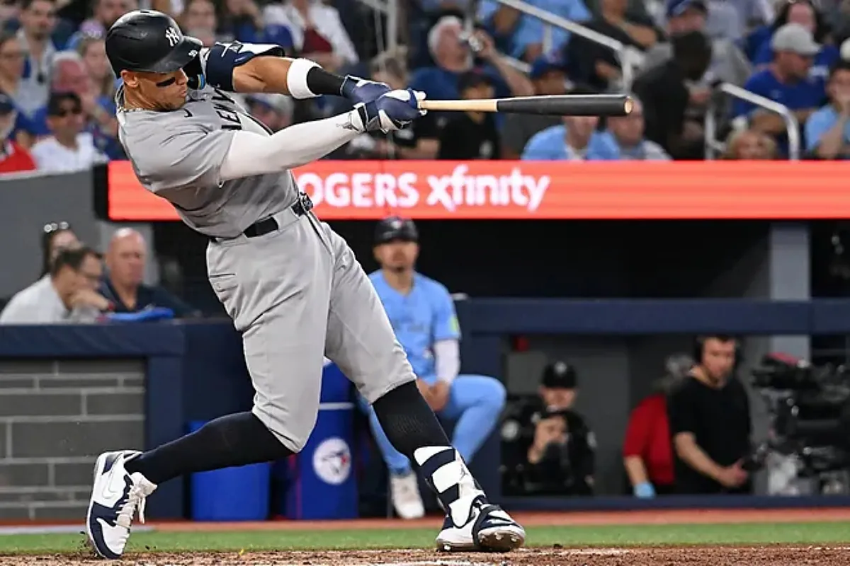 The serious problem the Yankees face with the absence of Aaron Judge | Marca