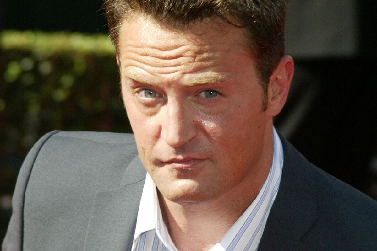 Matthew Perry's long list of addictions: a daily bottle of vodka ...