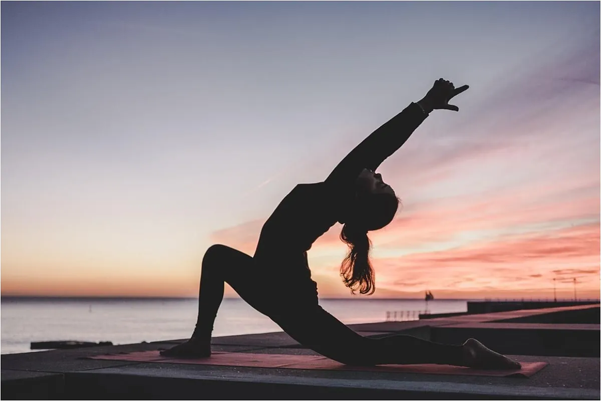 The best exercises to combat a hard week at work: how you can get ...