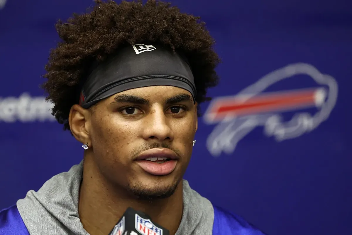 Bills need to make tough call on Keon Coleman: Fans are calling for him ...