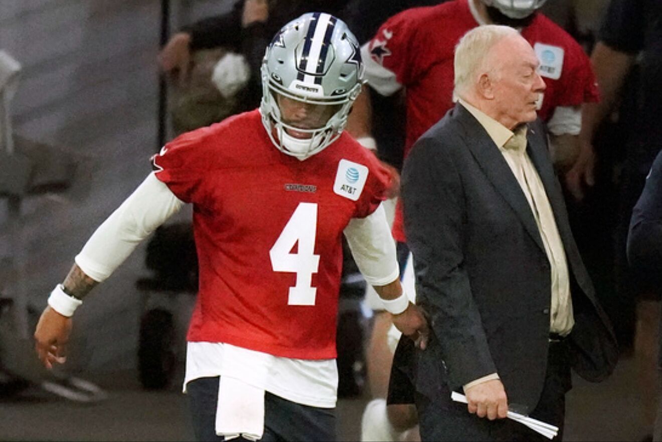Jerry Jones' latest statements are not good news for Cowboys fans or ...