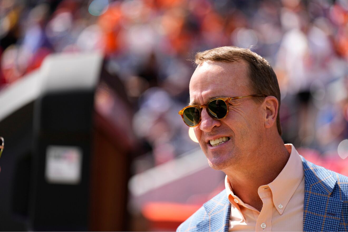16 years of silence: the epic confession of Peyton Manning about the ...