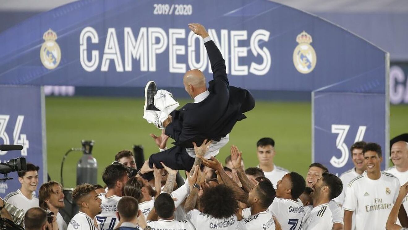 Real Madrid: El 'exilio' más largo en la historia del Real Madrid | Marca