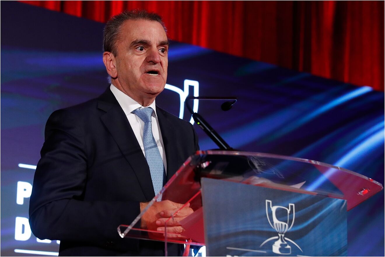 FC Barcelona: José Manuel Franco: "Demonizar al fútbol puede matar a la ...