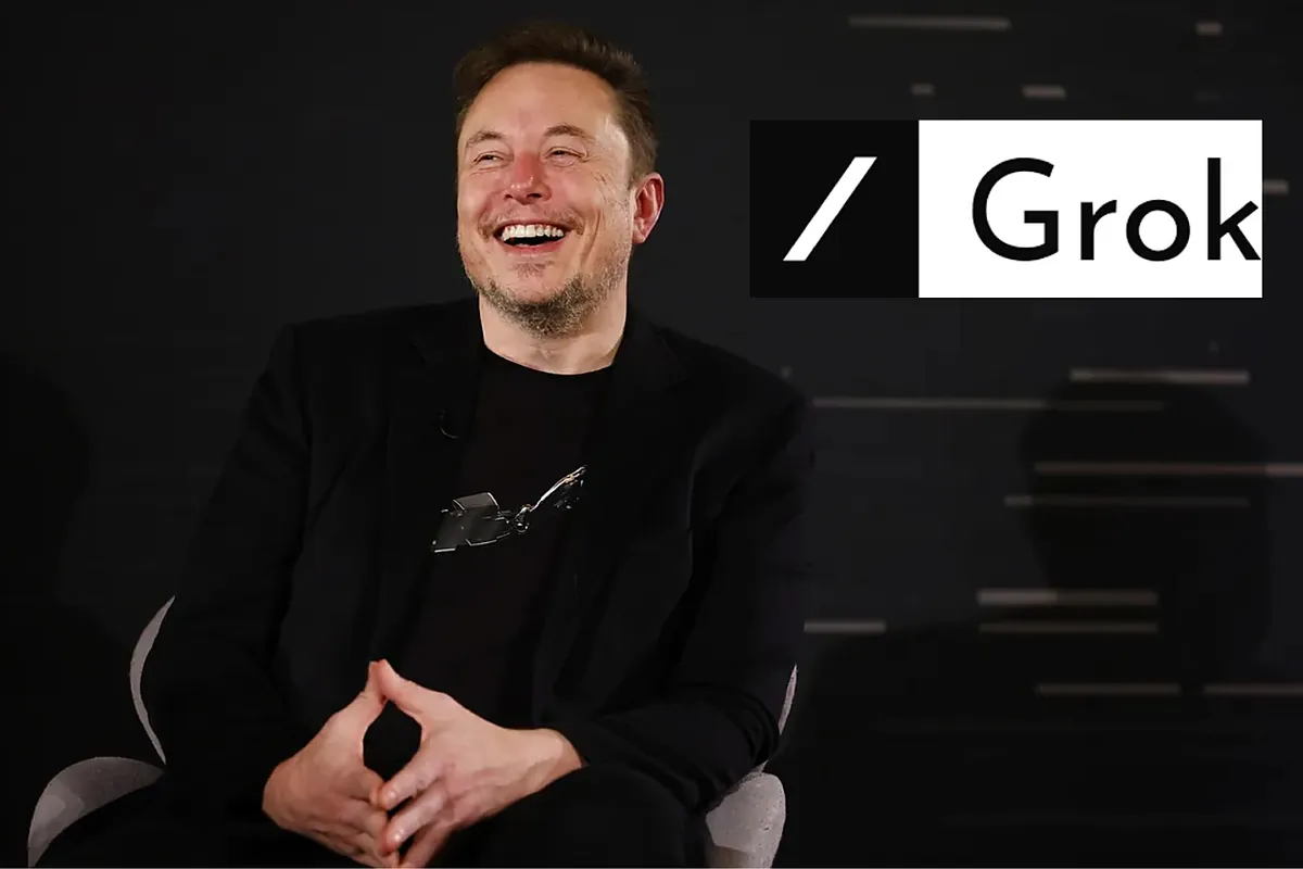Elon Musk's AI, Grok, will have an 'Insane' mode that will offer ...