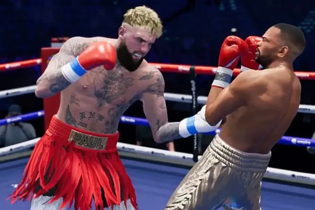 Jake Paul, supreme boxing king according to 'Undisputed': He will ...